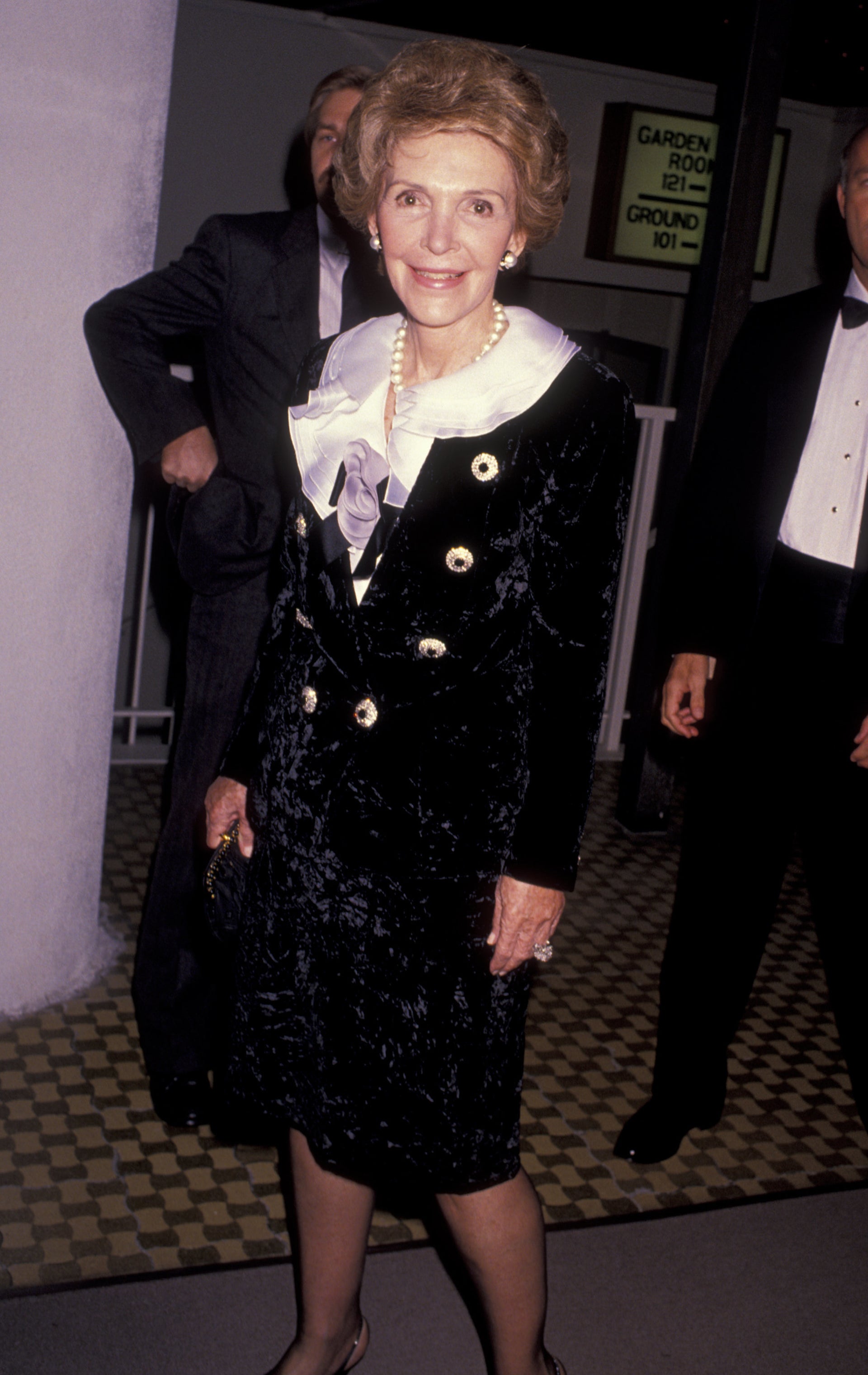 The Most Fabulous Outfits Nancy Reagan Ever Wore | HuffPost Life