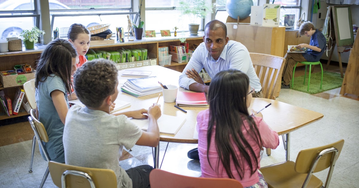 What About The Teachers? | HuffPost Contributor