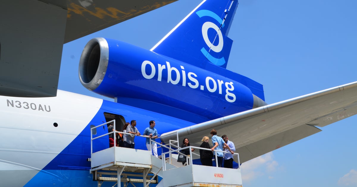 ORBIS Provides "Best Days" for the Visually Impaired | HuffPost Contributor