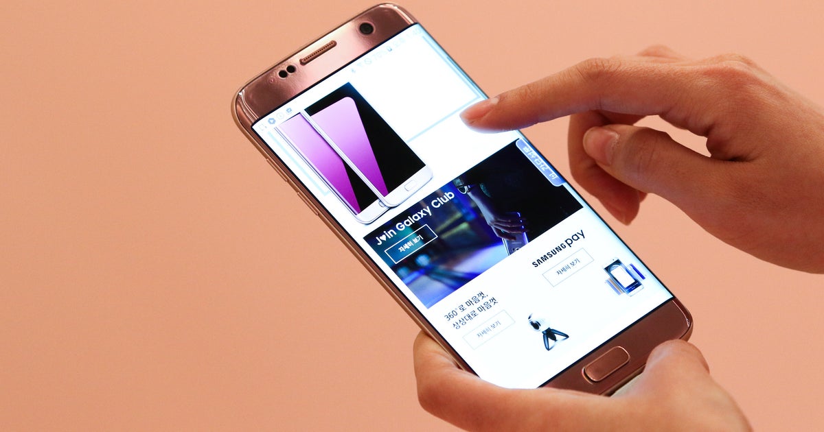 Is Samsung About To Eat Apple's Lunch? | HuffPost Impact