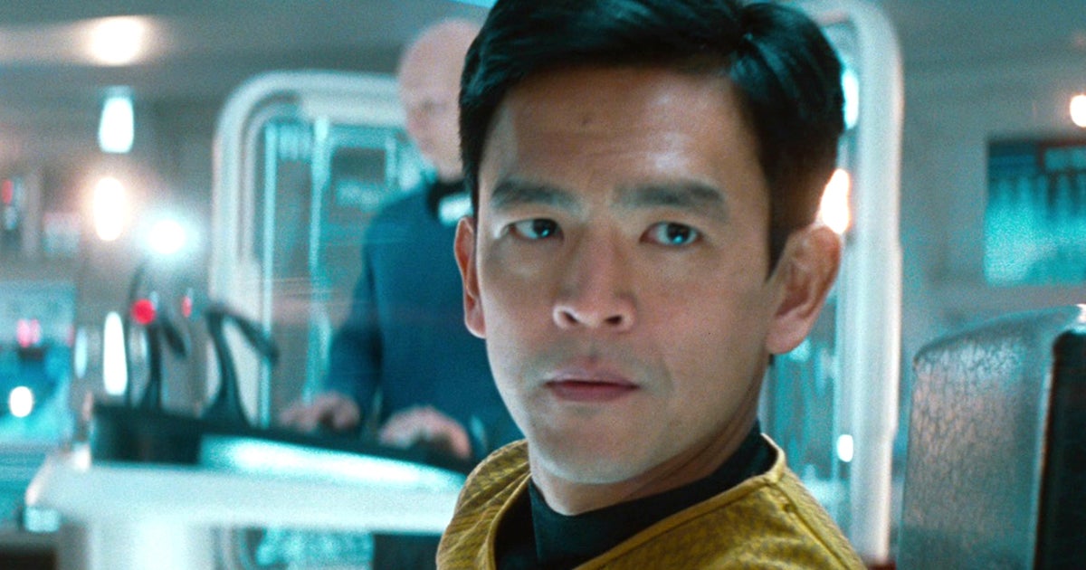 Sulu Is Gay In Star Trek Beyond Making Franchise History Huffpost Australia