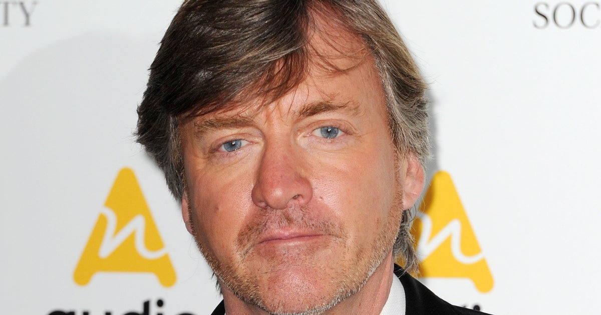 WISE WORDS: 'The Night Book' Author Richard Madeley Reveals The Hug ...