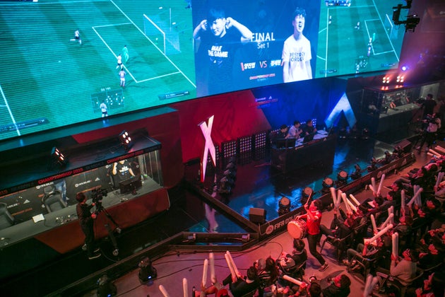 Manchester City's New Signing Is An Esports Player | HuffPost UK
