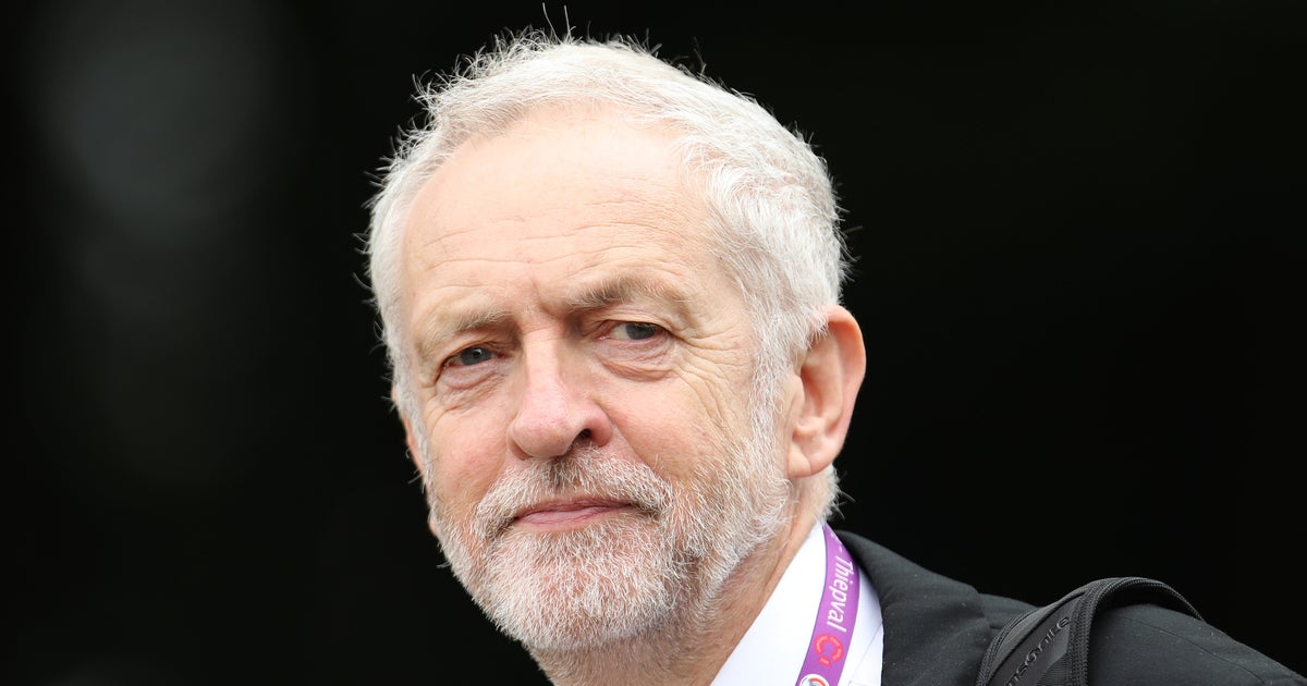 Jeremy Corbyn Attracts 'Huge Surge' In 100,000 New Labour Party Members ...