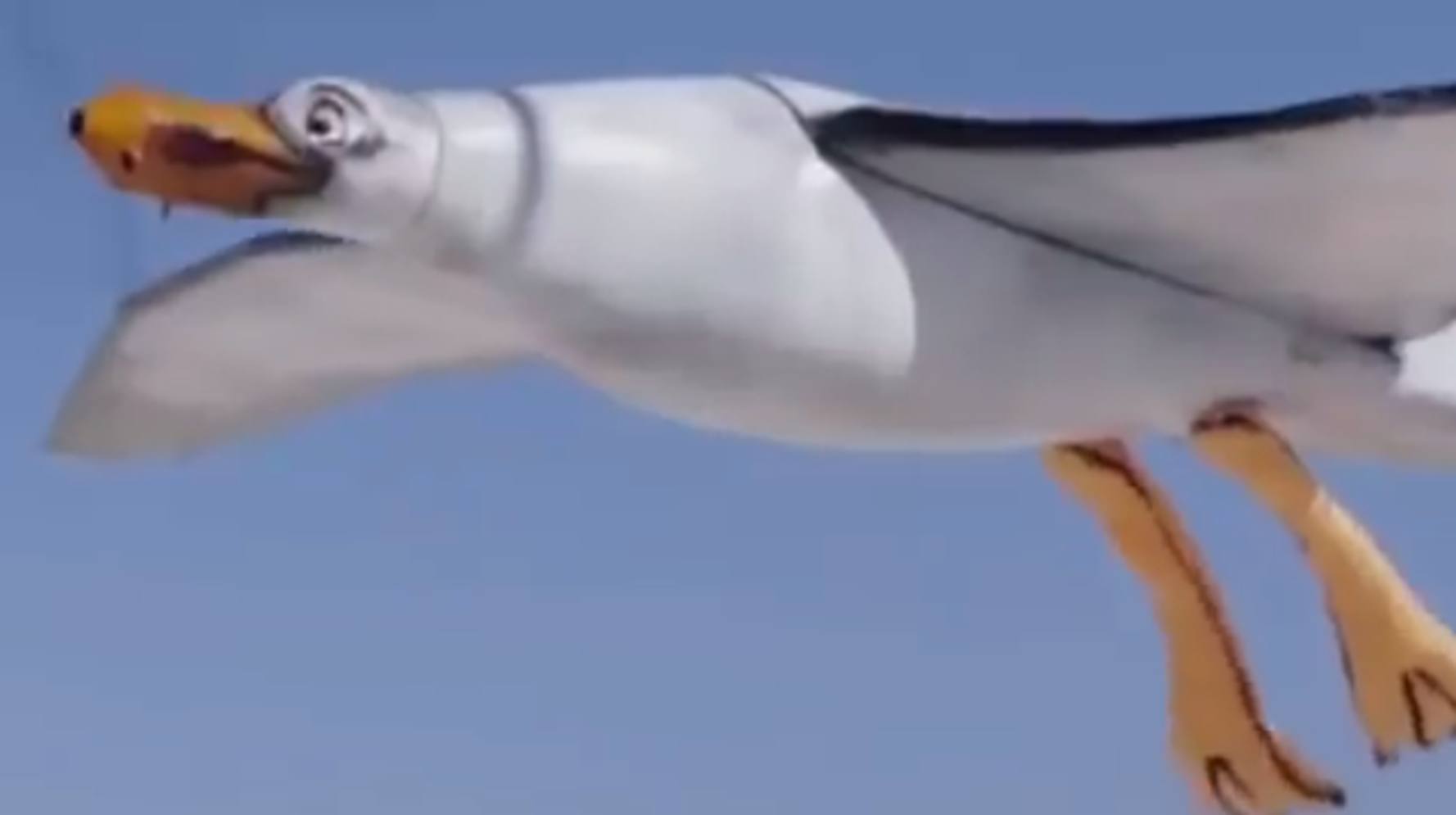 This Sunscreen-Pooping Seagull Is Getting Slammed As Stupidest Ad Ever ...