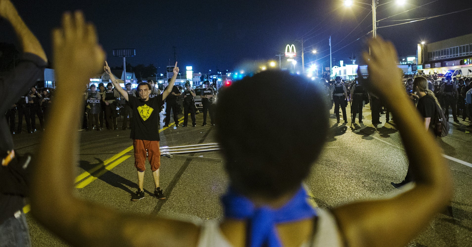 How To Reduce Your Chances Of Getting Shot By Police | HuffPost How To Reduce Your Chances Of Getting Shot By Police | HuffPost