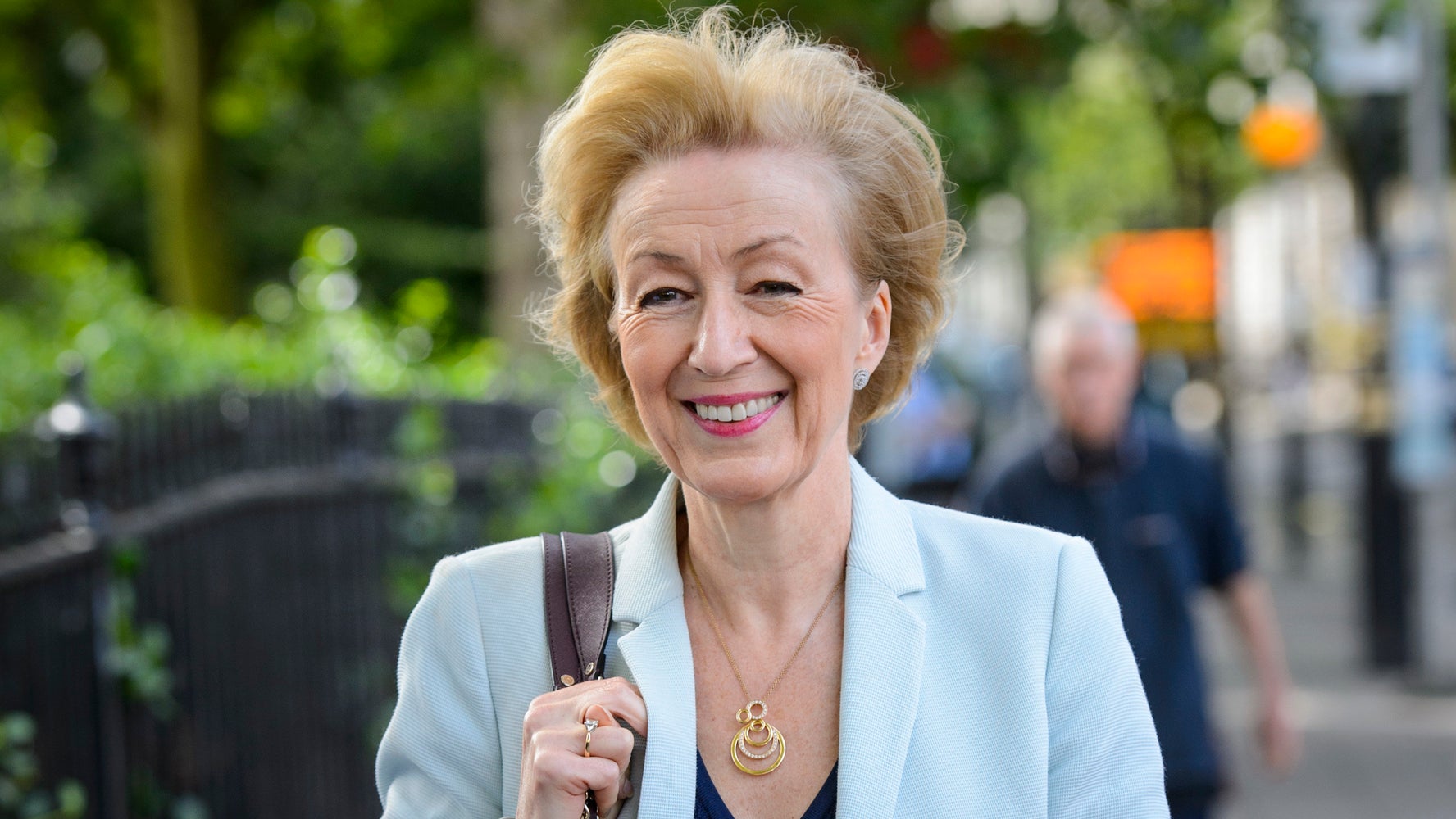 Andrea Leadsom's Colleague Claims She Was 'Not A Banker' After CV ...