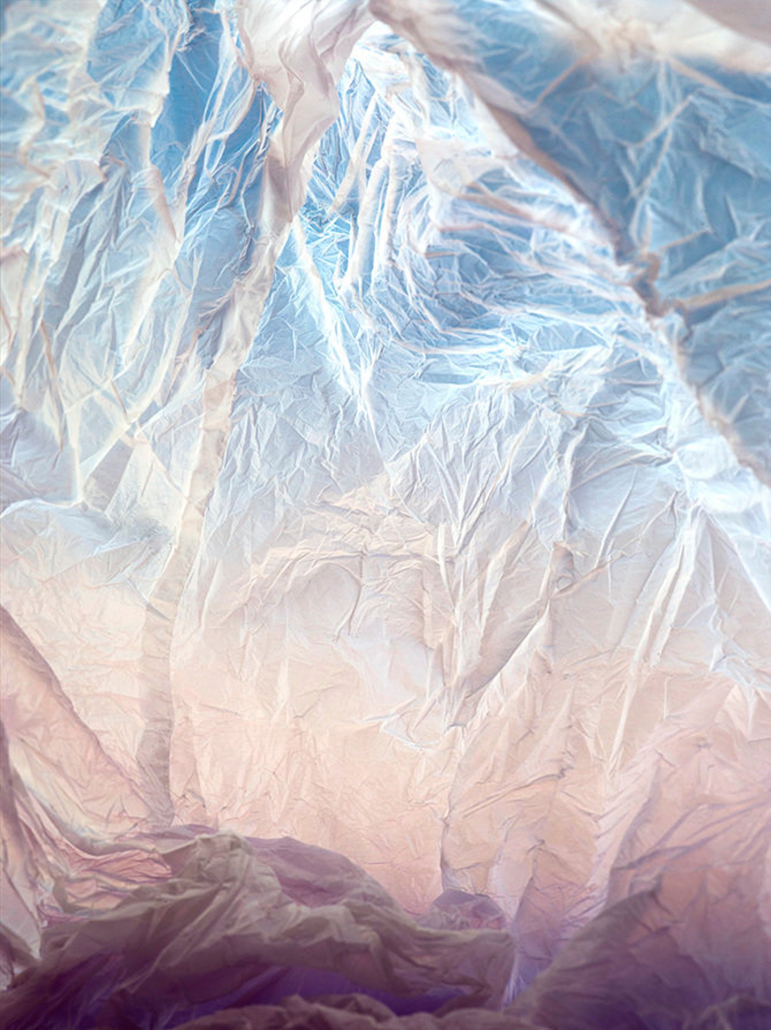 Stunning Plastic Bag Landscapes Will Make You Think Twice About Tossing ...