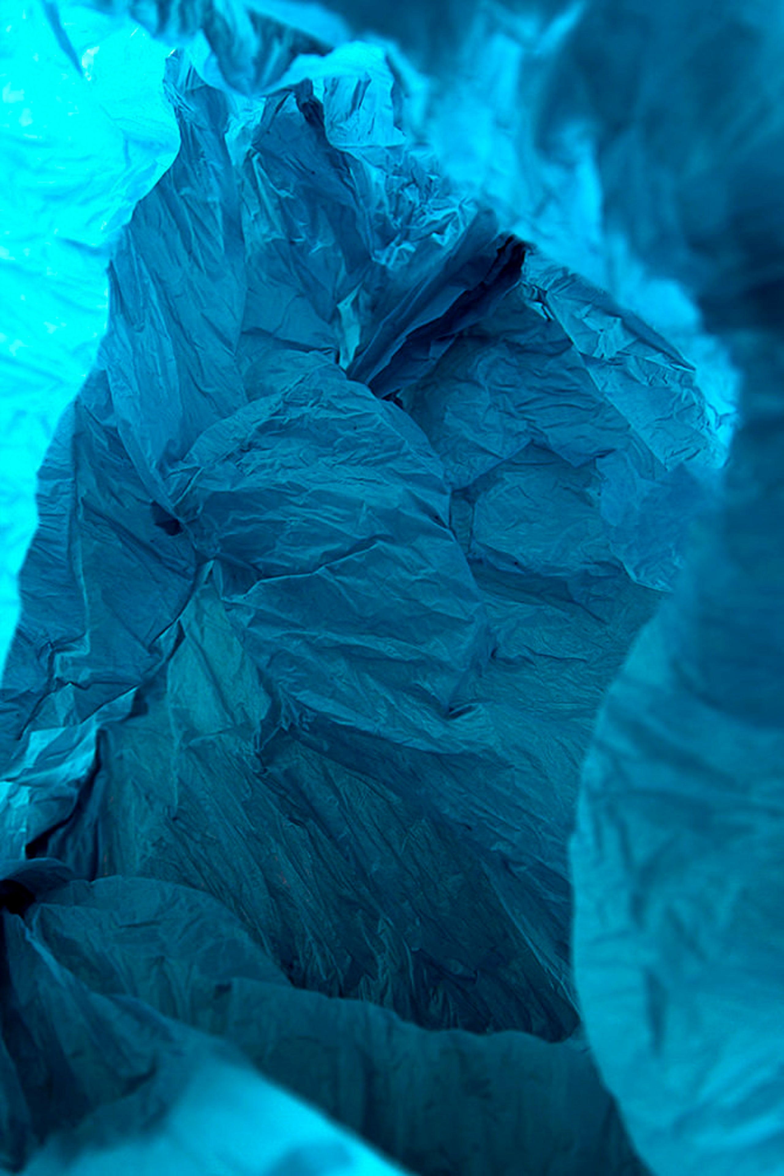 Stunning Plastic Bag Landscapes Will Make You Think Twice About Tossing ...