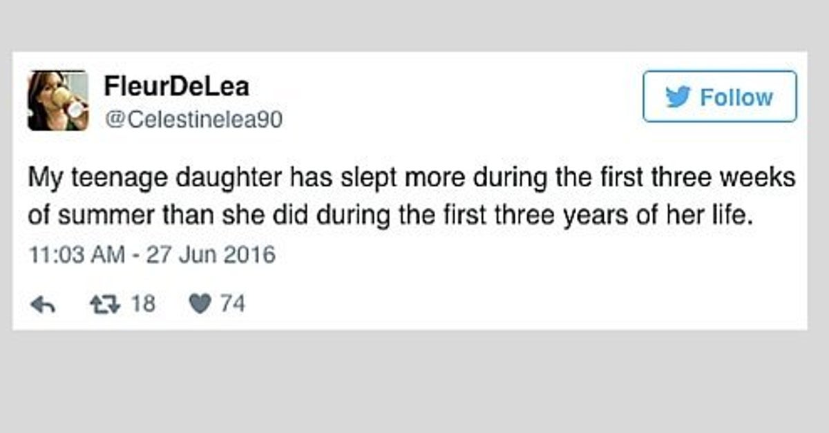 The 10 Struggles Every Parent With A Teen Will Totally Relate To ...