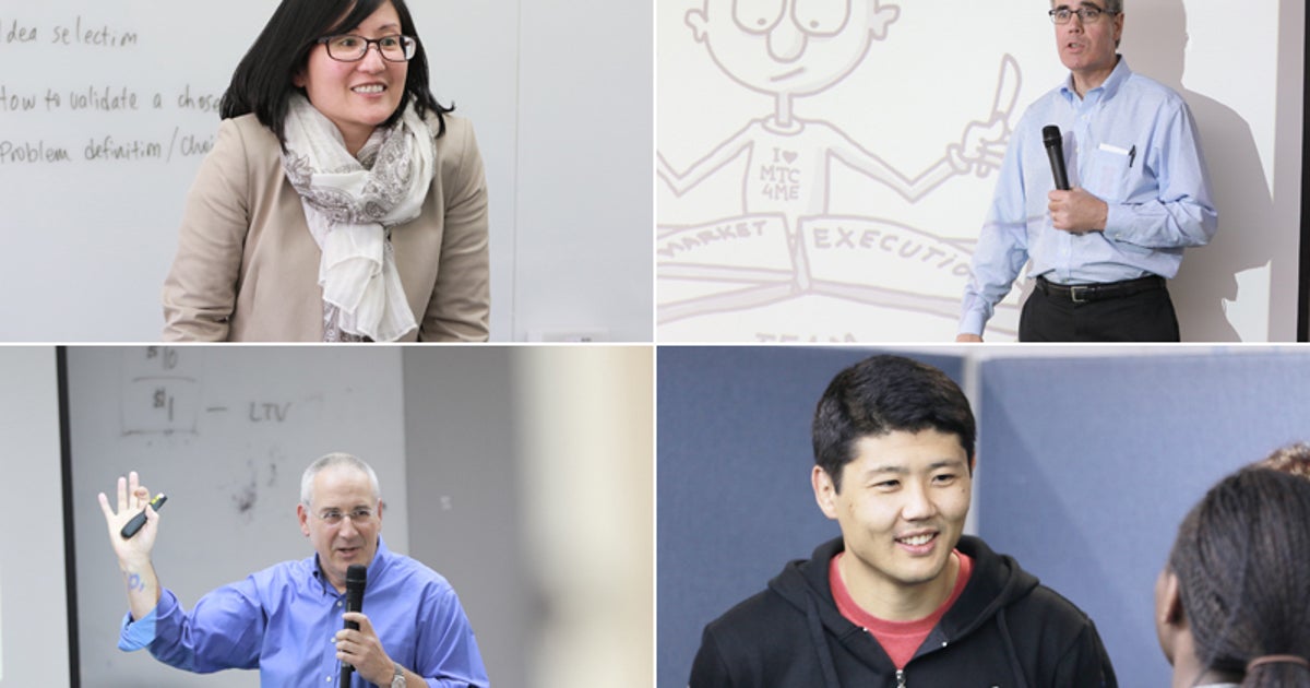 ENTREPRENEURSHIP AT MIT BOOTCAMP: WHAT YOU GET IS NOT (ONLY) WHAT YOU ...