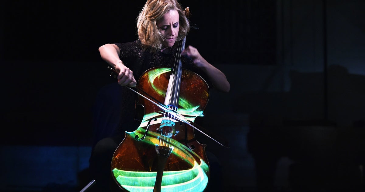 This 300-Year-Old Cello Has Been Reimagined Ahead Of The Proms ...