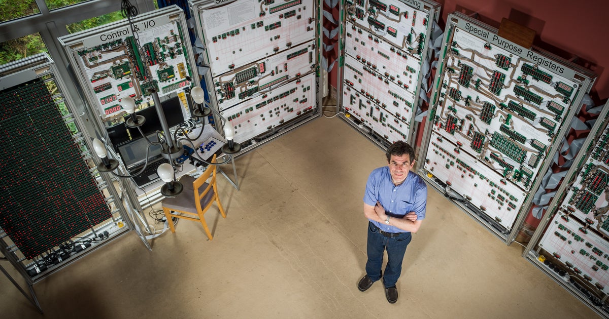 Man Spends $51,000 On Supercomputer That Only Plays Tetris | HuffPost ...