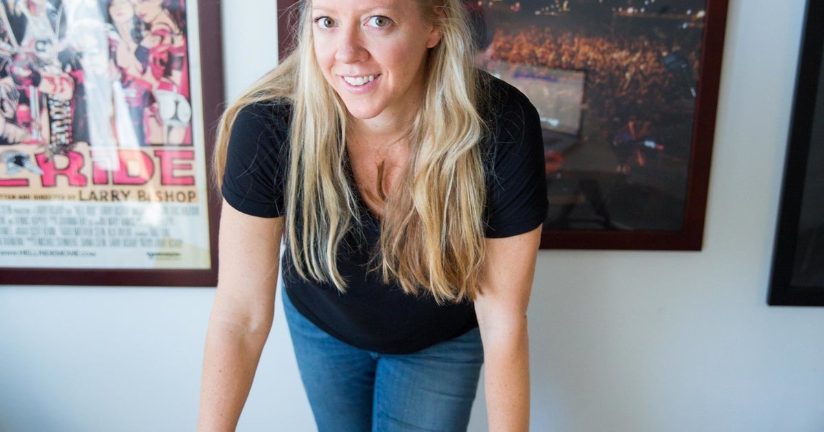 Jenni Weinman - Because Image Matters | HuffPost Contributor