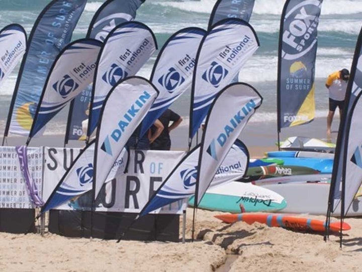 The Ultimate Guide to Using Teardrop Banners to Promote Your Brand ...