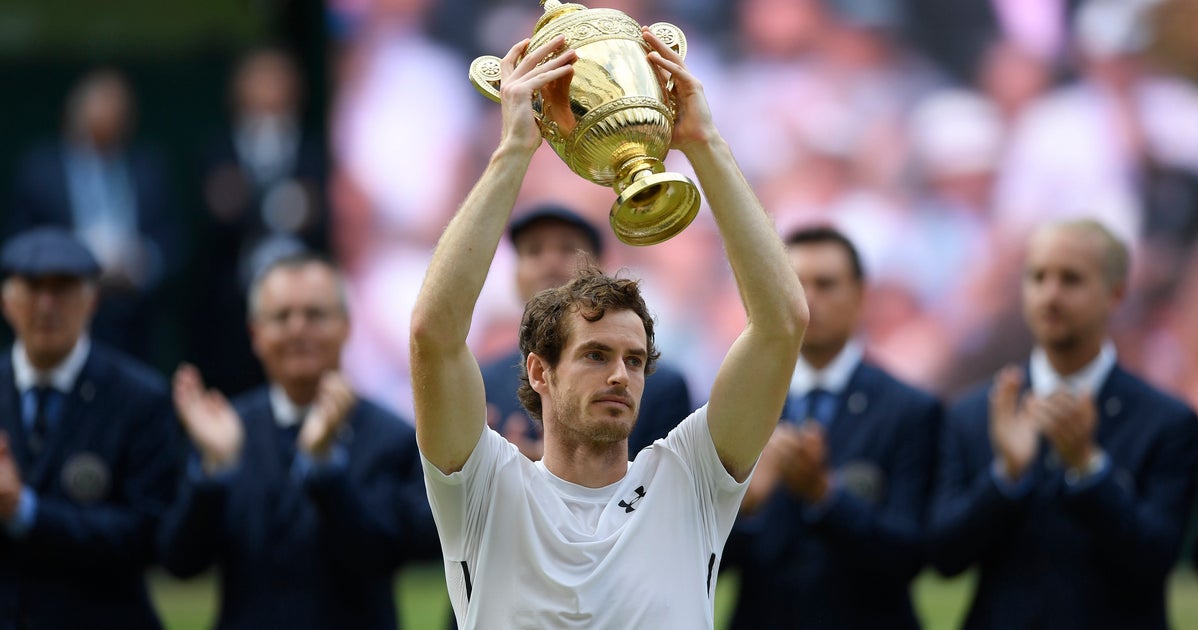 Wimbledon 2016: Andy Murray Beats Milos Raonic In Straight Sets To ...