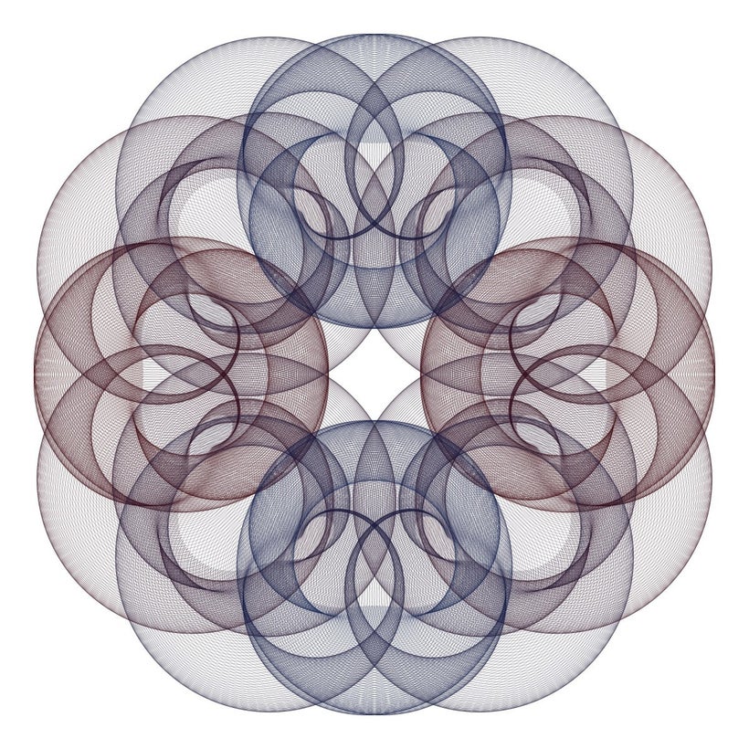 These Beautiful Images Are Created By Drawing Cardioids | HuffPost