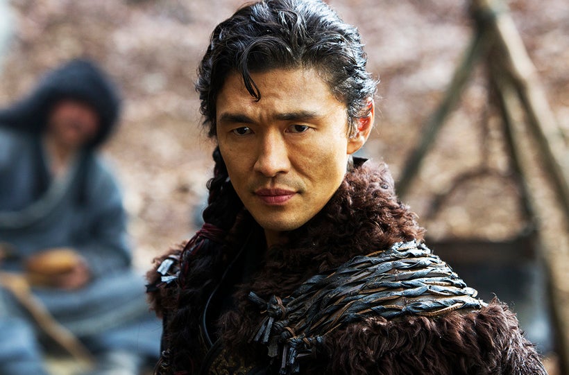 BREAKING DOWN DOORS; MARCO POLO Star RICK YUNE Opens Up About The New ...