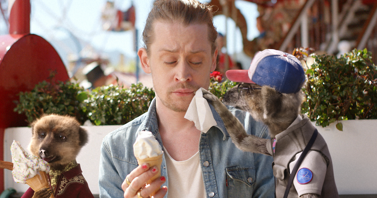 EXCLUSIVE: Macaulay Culkin Looks Back - 'As A Child, You're Less Jaded ...
