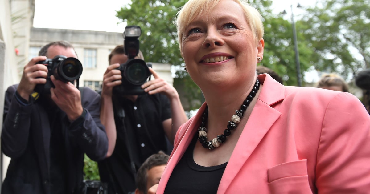 Angela Eagle Launches Leadership Challenge To Jeremy Corbyn | HuffPost ...