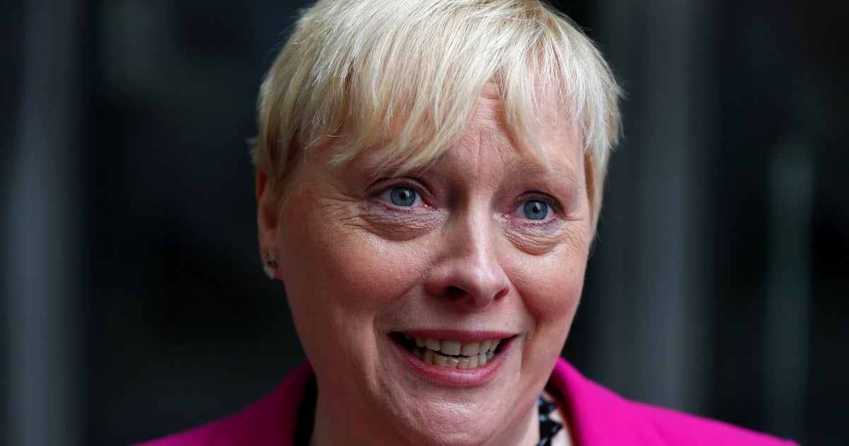 Angela Eagle Challenges Corbyn For Leadership Of UK Labour Party ...