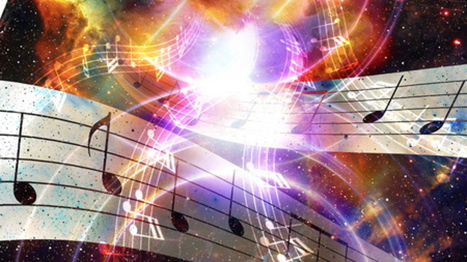 Connect To The Notes Of The Universe | HuffPost