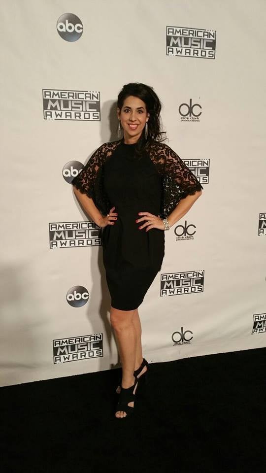 DAME MICHELLE PATTERSON: Meet The President of The California Women's ...