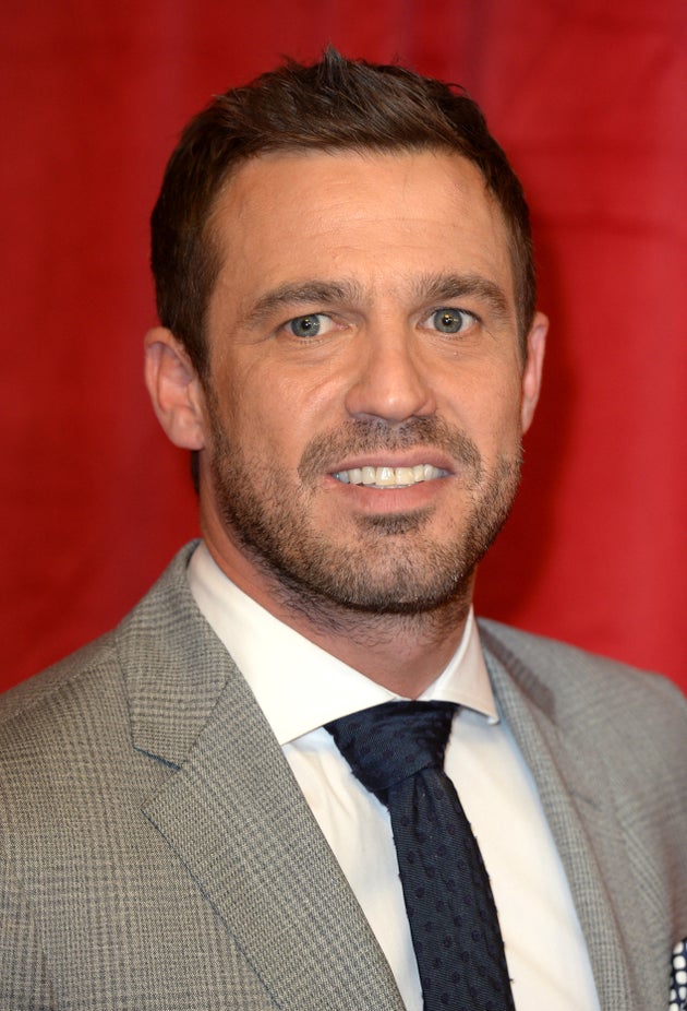 'Hollyoaks' Star Jamie Lomas Begins Relationship With Model Jamie Lee ...