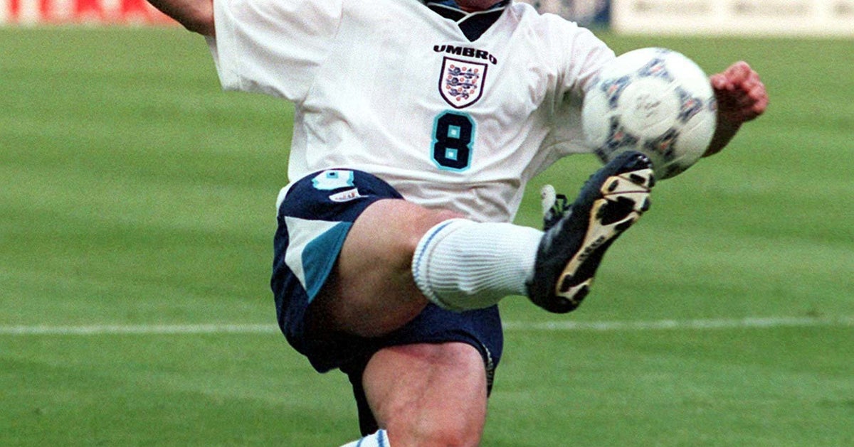 We're Remembering Gazza As A Brilliant Footballer, Rather Than By The ...