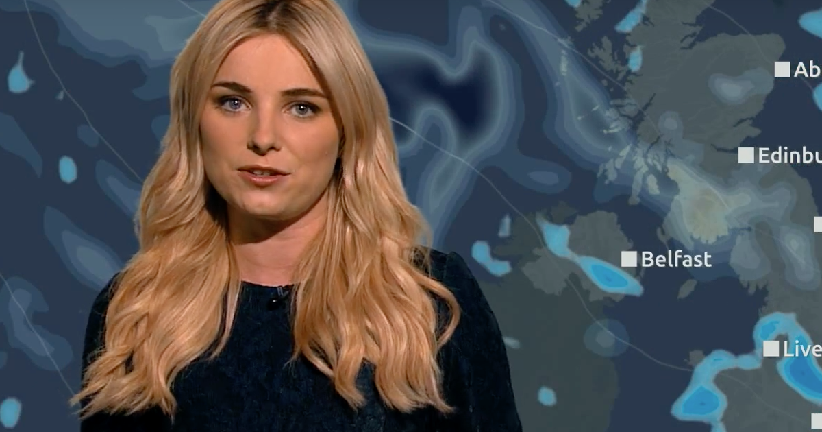 This Weather Forecaster Ain't Afraid Of No 'Ghostbusters' Puns ...