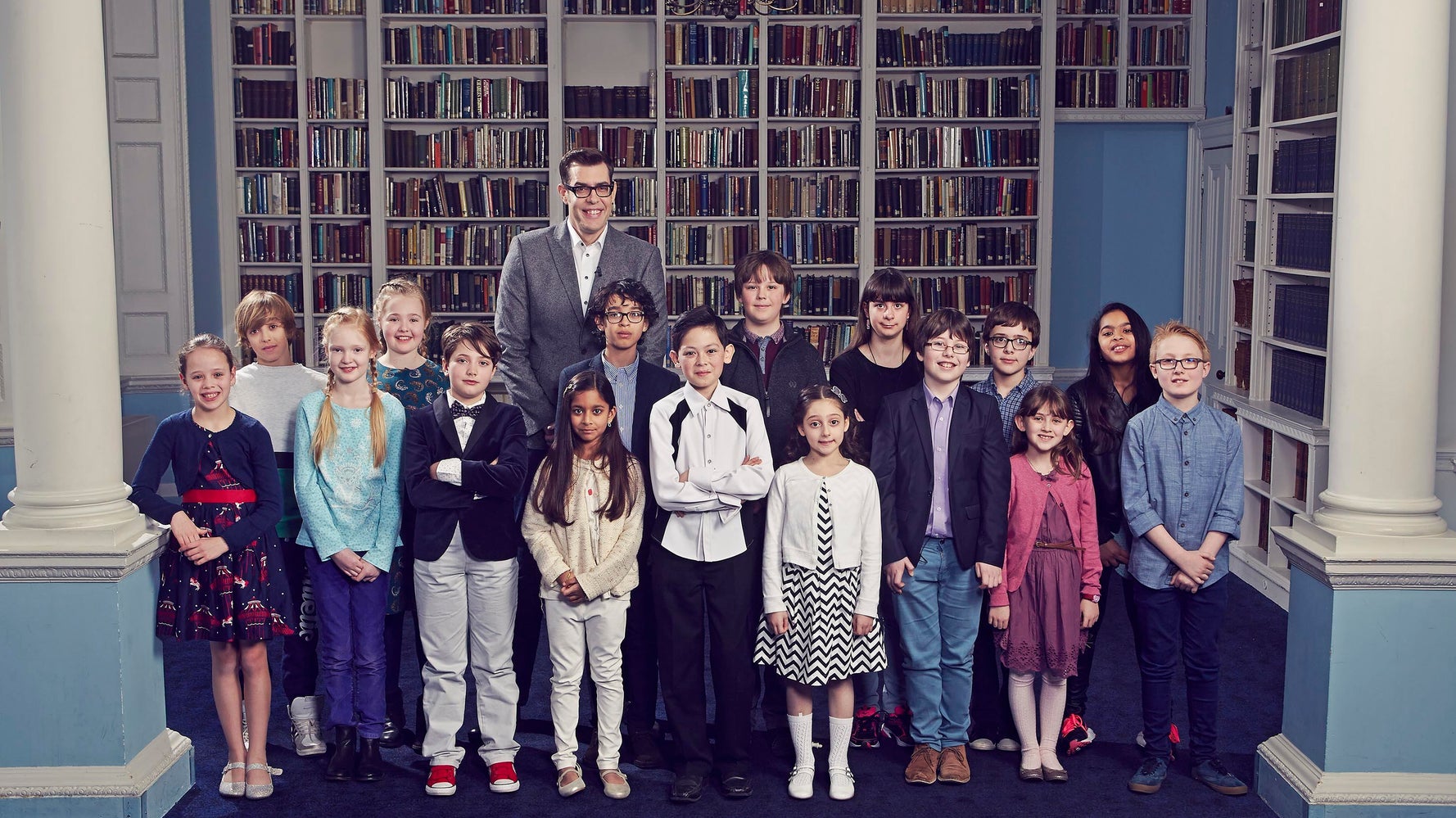 'Child Genius' On Channel 4 Sees The Brightest Kids In Britain Go Head ...