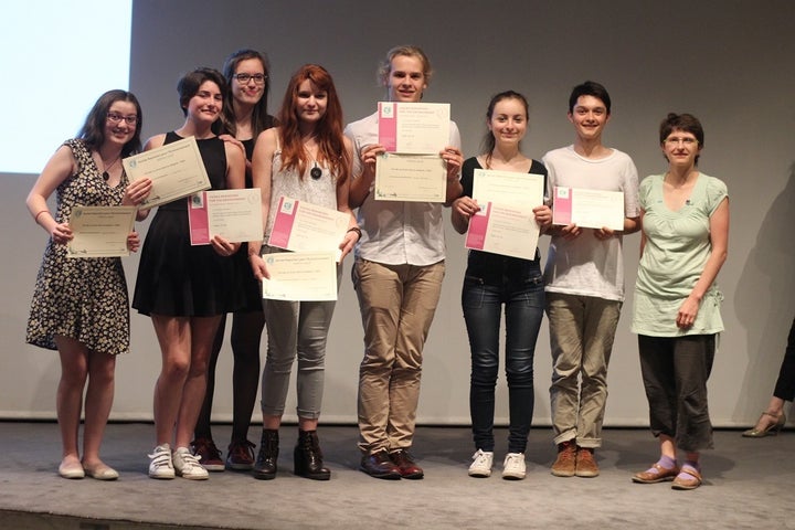 Bready steady sort in Blaise Pascal High School | HuffPost Contributor