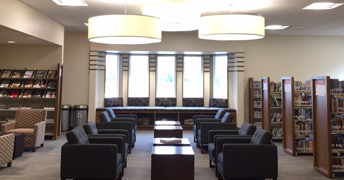 Book Me In: The Importance of Community Libraries | HuffPost Contributor