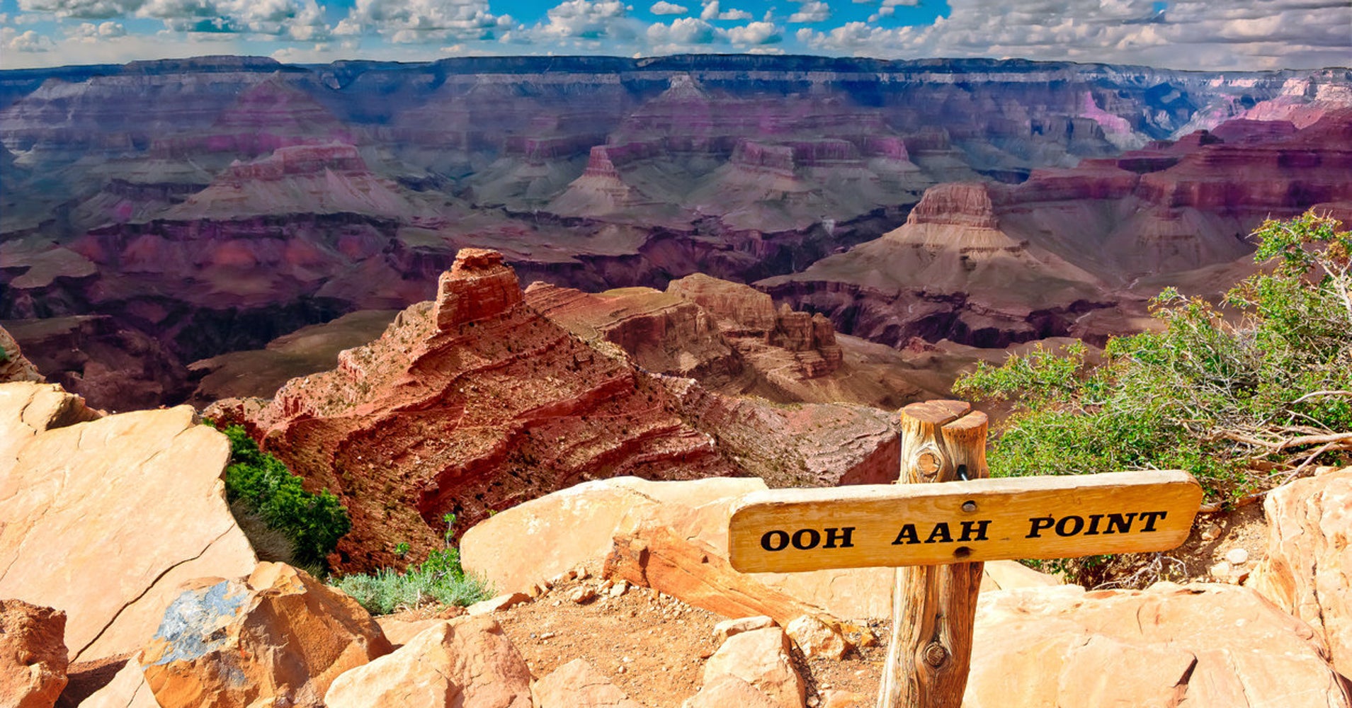Woman Falls To Her Death Hours After Posting Grand Canyon Photo | HuffPost
