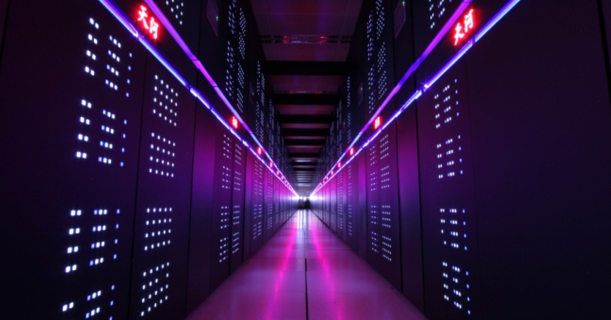IN GLOBAL SUPERCOMPUTER RACE, THE PRIZE IS FUTURE PROSPERITY | HuffPost ...