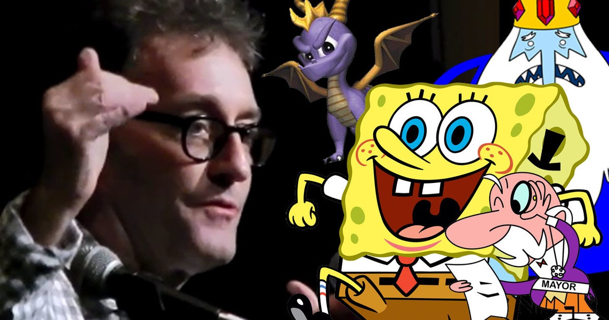 SpongeBob Voice Actor Tom Kenny Offers Advice For Aspiring Voice Actors ...