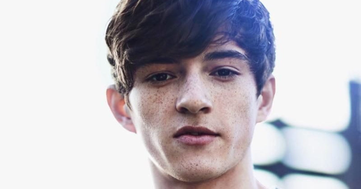 How A Shift In Burger King Led Model Lewis Helim To Brooklyn Beckham's ...