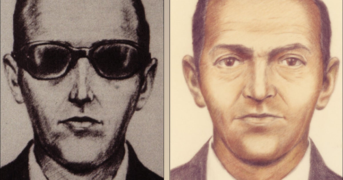 DB Cooper: FBI Closes Case On Unsolved 1971 Skyjacker | HuffPost UK News