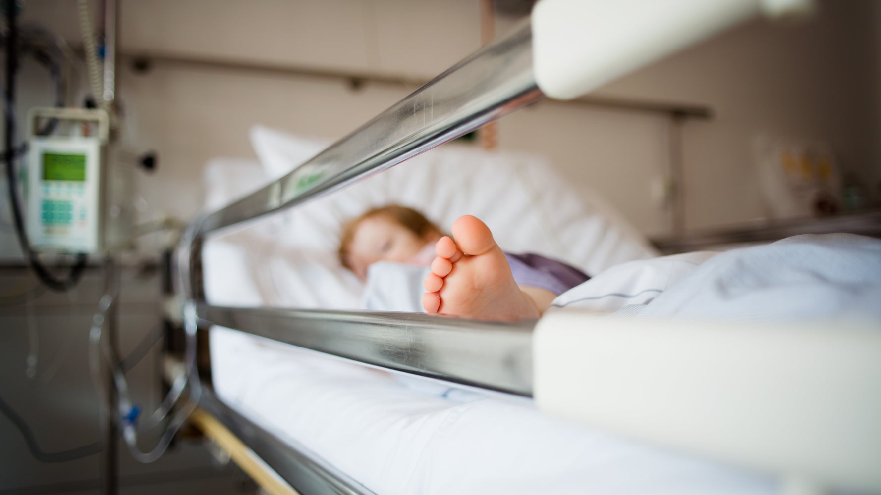 Parents Should Be Closely Involved In Observing Sick Children's ...