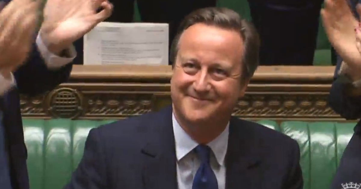 David Cameron's 7 Best Jokes From His Final PMQs | HuffPost UK Politics