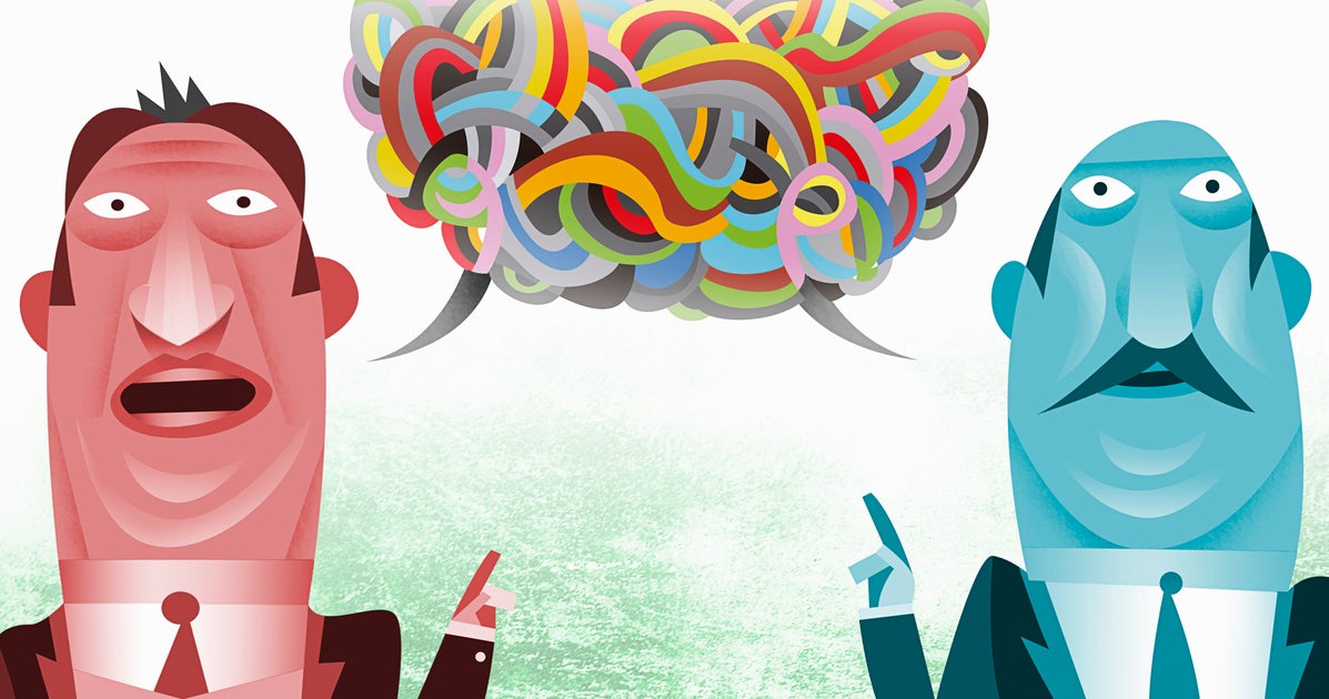 Are People With Extreme Political Views Just Bored? | HuffPost News