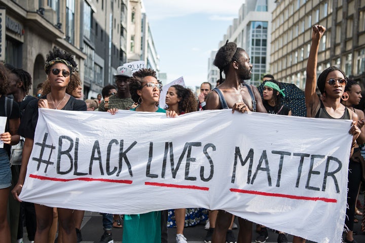 Blacklivesmatter Is Not Just A Trendy Hashtag Huffpost Latest News