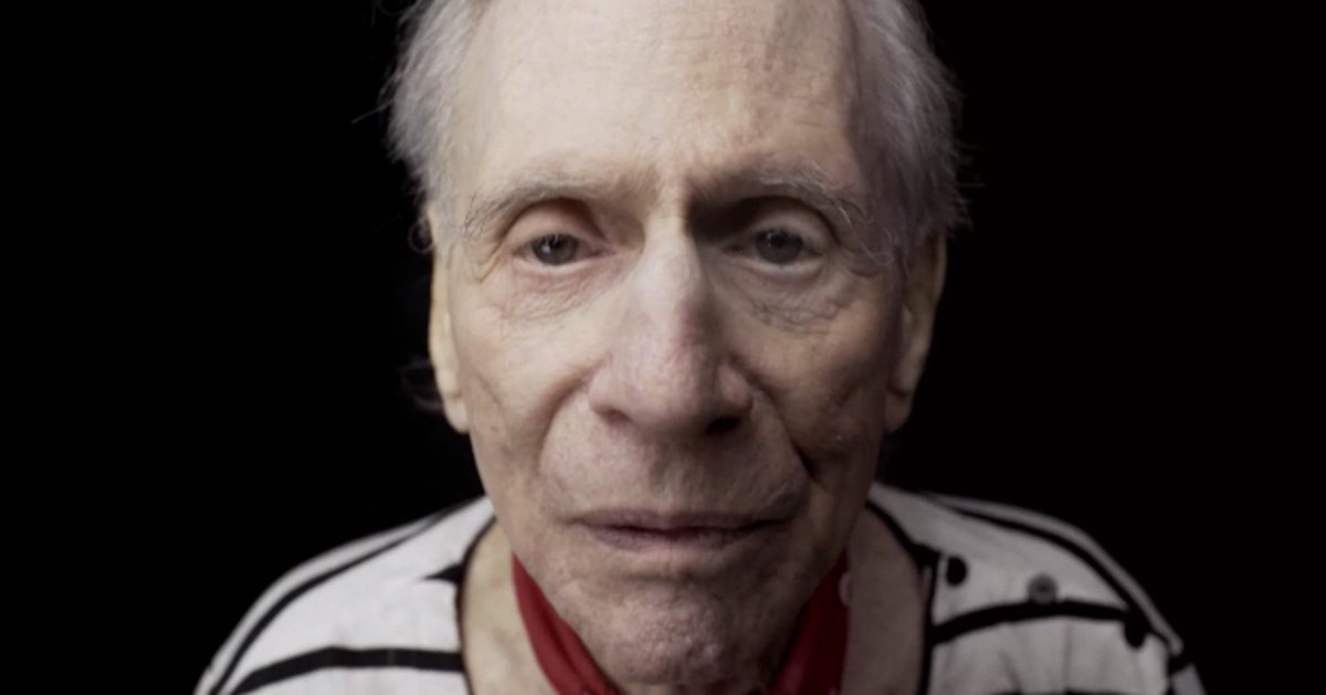 Meet The World's Oldest Mime | HuffPost Post 50