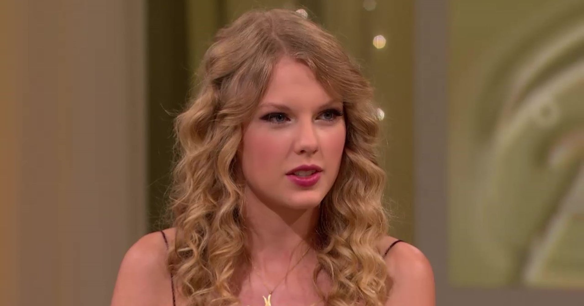 19-Year-Old Taylor Swift: 'I've Never Been A Boyfriend Girl' | HuffPost