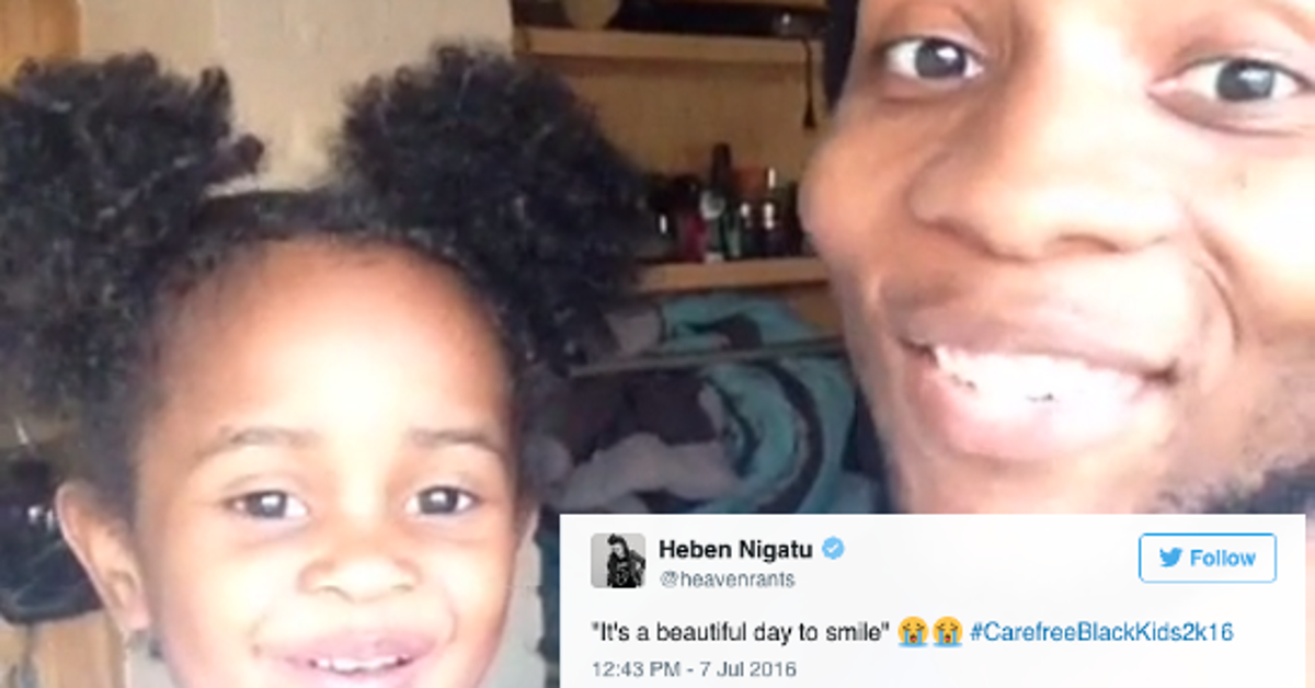 Black Twitter Countered Tragedy With These 6 Uplifting Hashtags ...