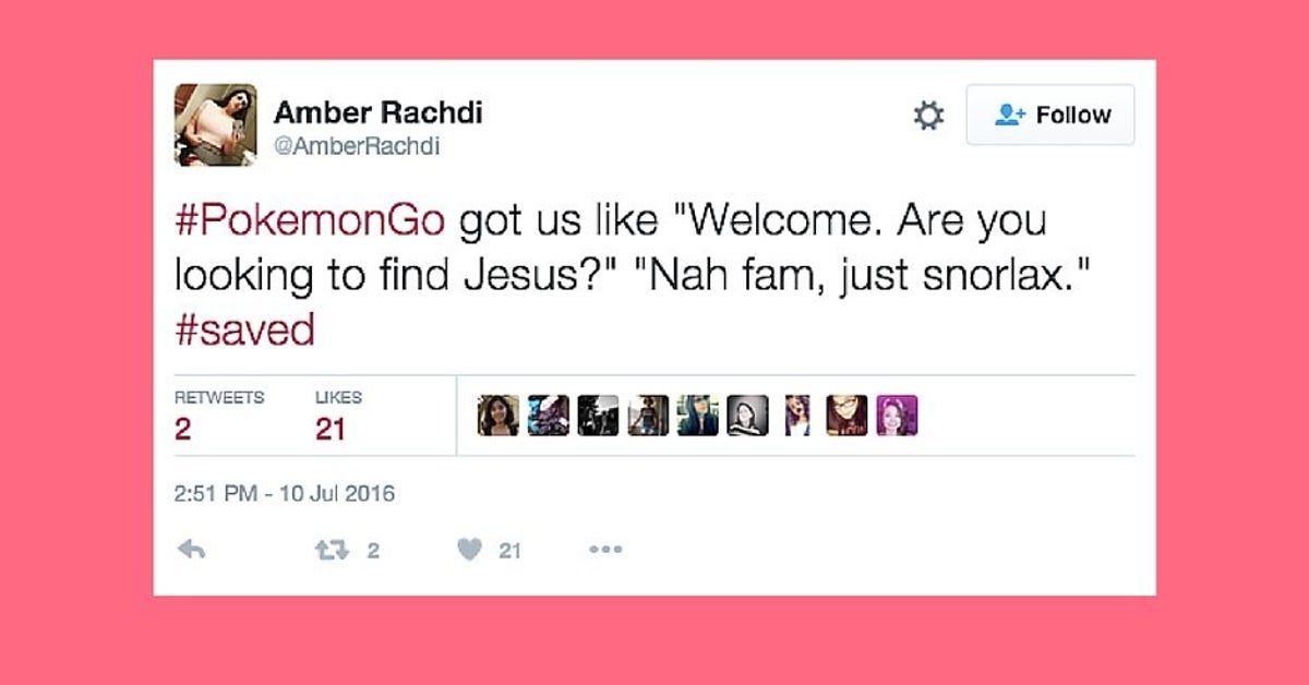 13 Tweets That Show 'Pokemon Go' Is A Truly Religious Experience ...