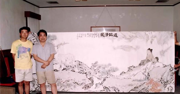 Nan Liu: An Artist's Cross-Cultural Journey | HuffPost Entertainment