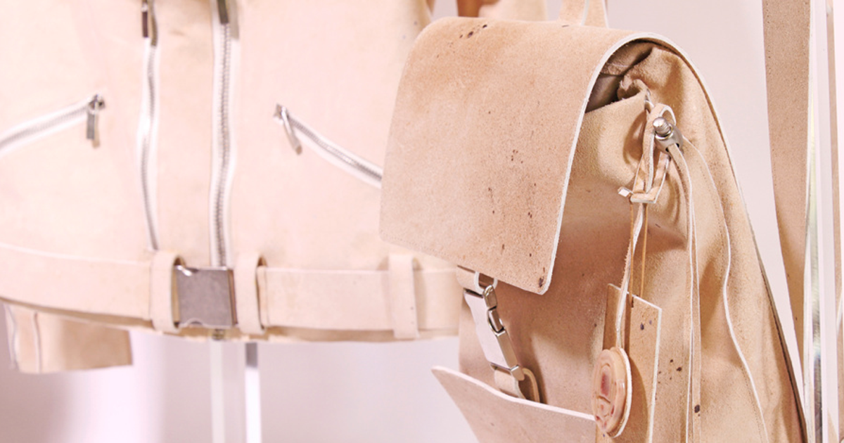 We Could Soon Be Wearing Leather Made From Human Skin | HuffPost UK Style