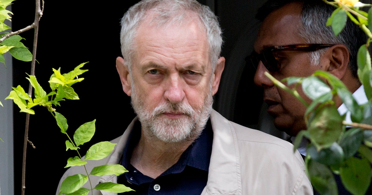 Jeremy Corbyn Urged By NEC's Alice Perry To Expel From Labour Anyone ...
