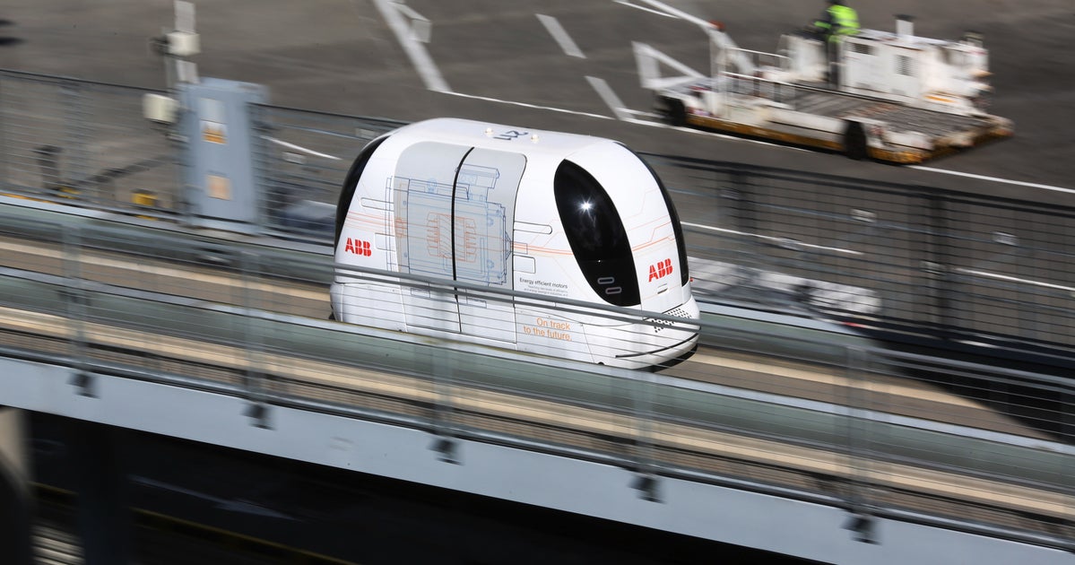 An Indian City Is Solving Its Traffic Crisis With Futuristic Automated ...